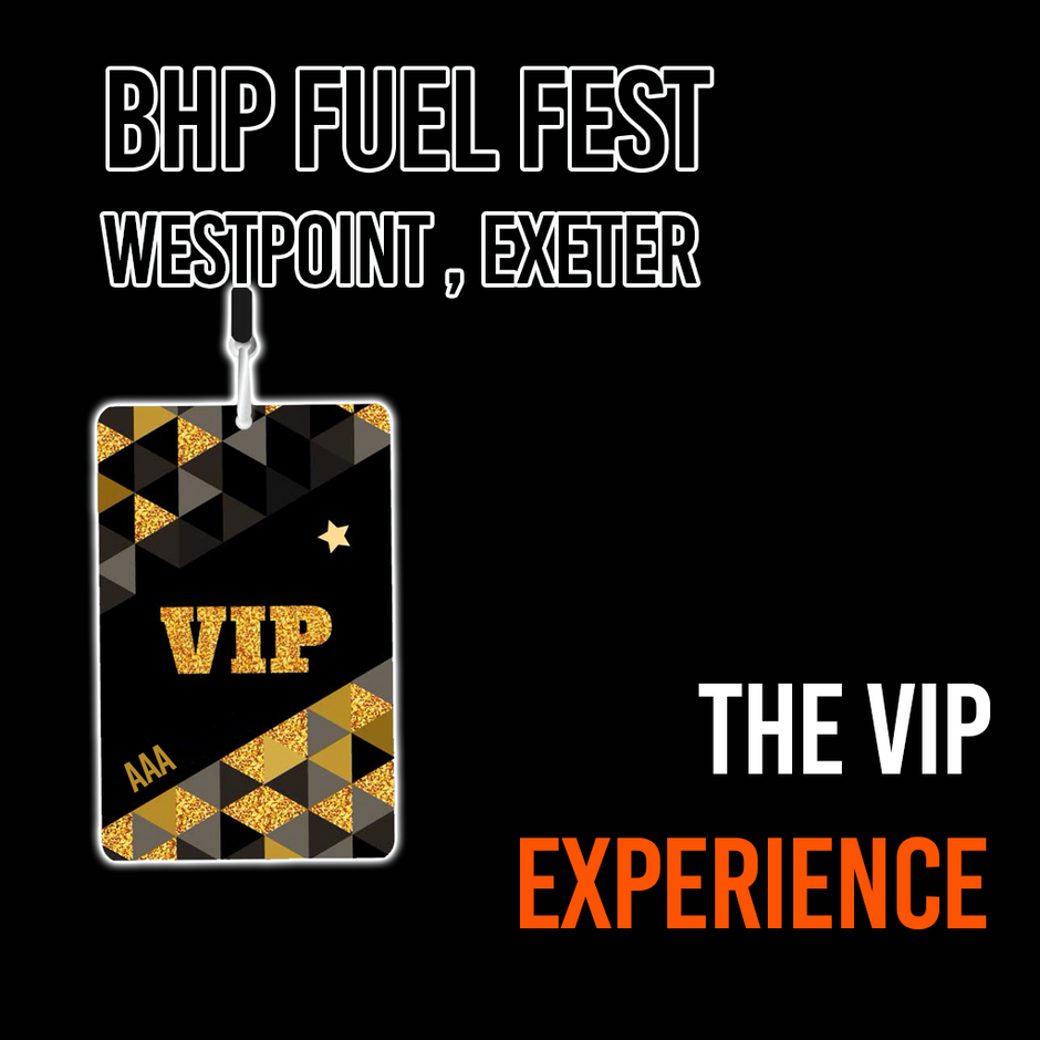 General Public - BHP Fuel Fest 2026 – BHP Shows